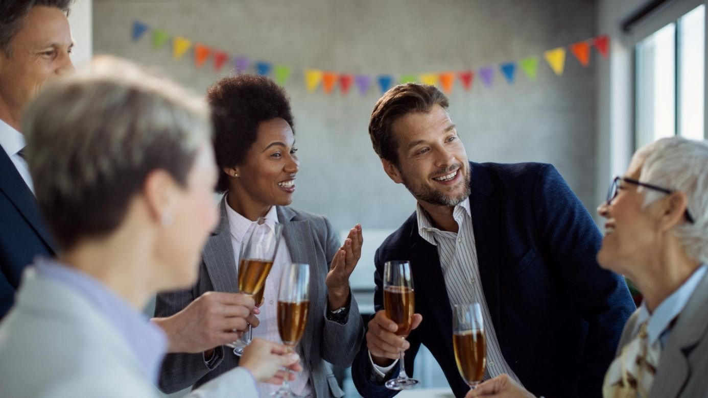How to Dress for a Company Party: A Guide to Nailing Your Look