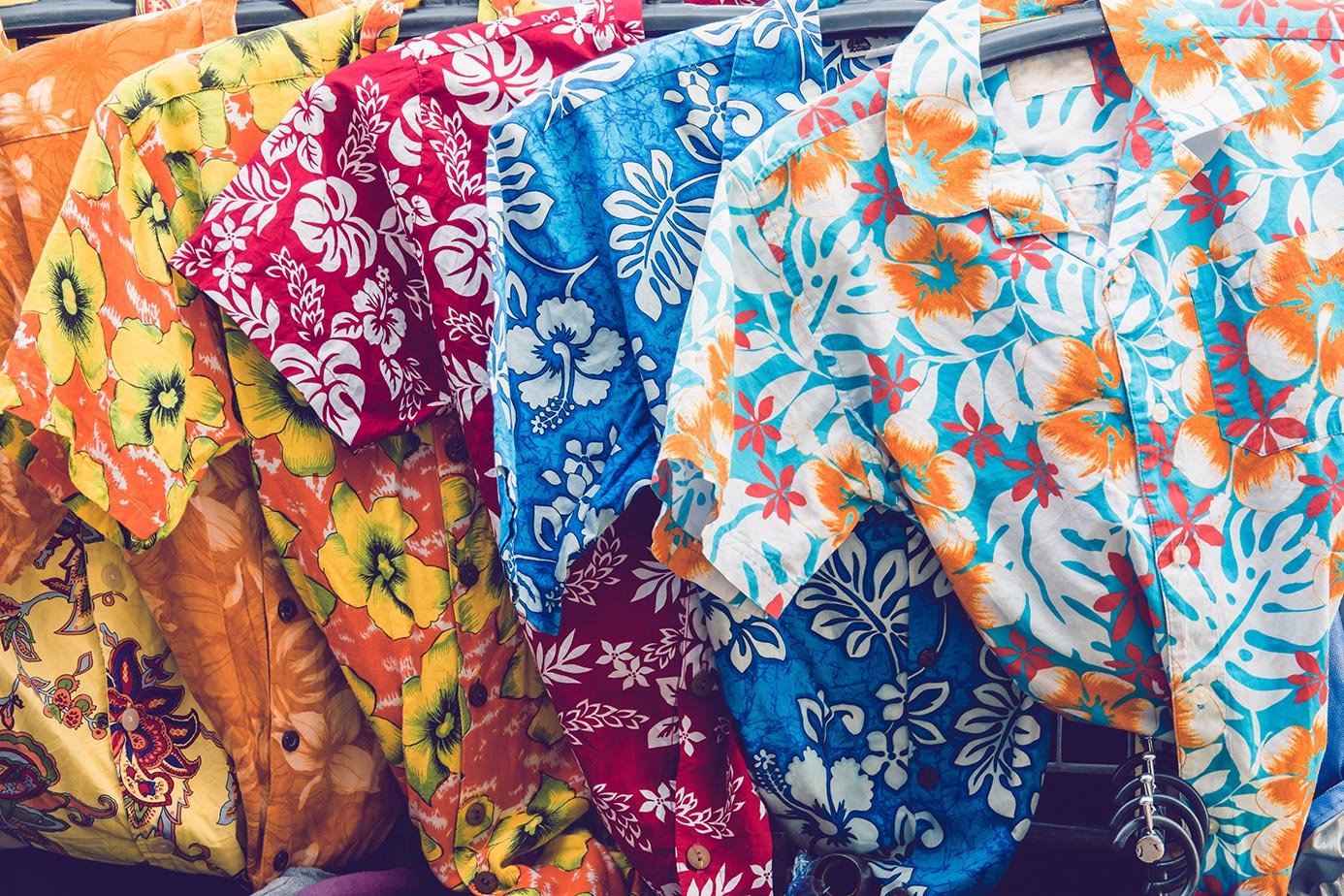 The Model of a True Man - How to Wear Men's Prints?