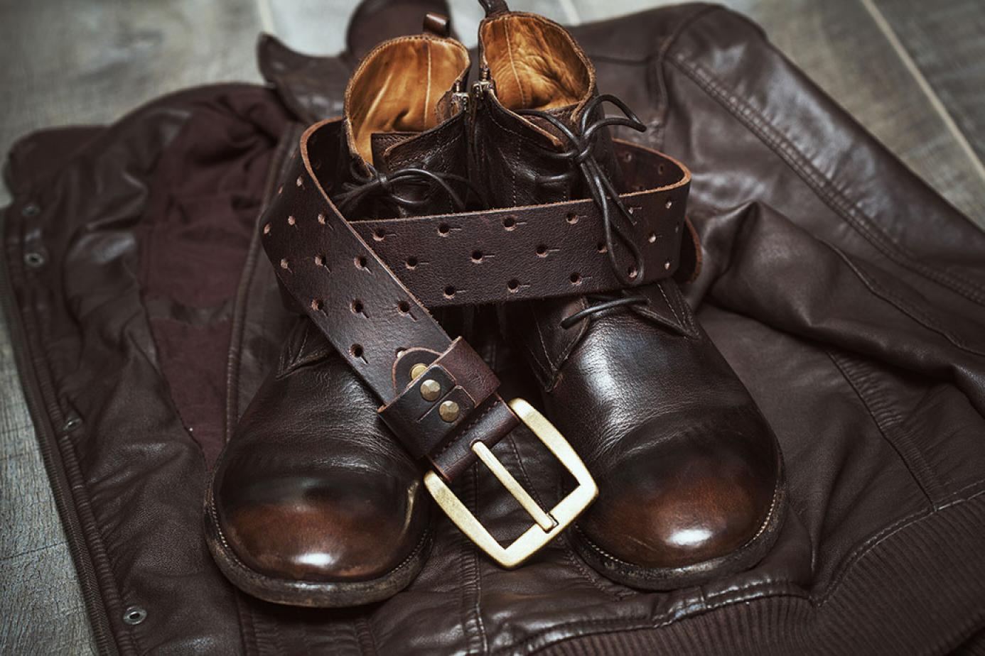 The Art of Belt Selection: How to Choose the Perfect Belt for Men's ...