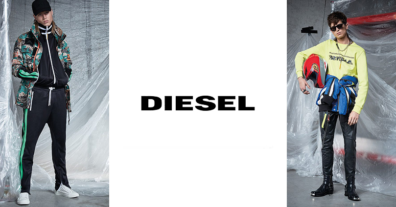 Diesel Black Gold - Vitkac shop online