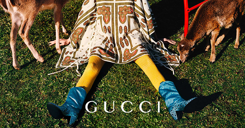 Womenswear Gucci - kolekcja damska - Vitkac Polska